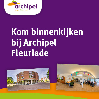 Binnenkijken - Archipel Fleuriade